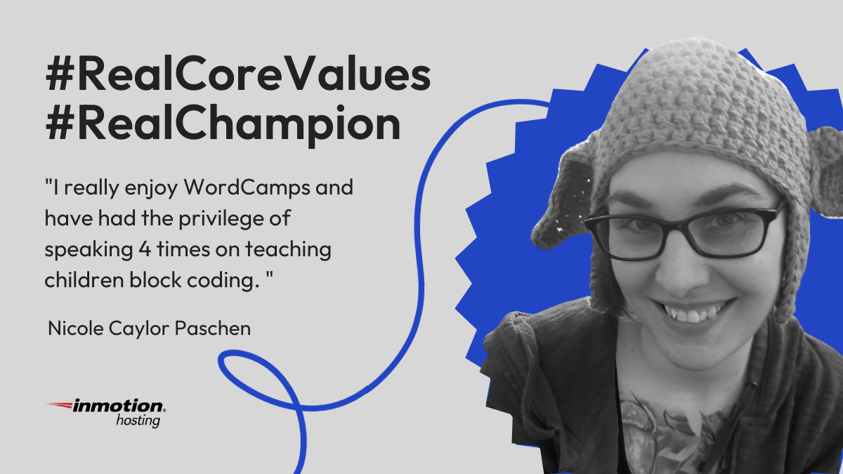 Team Member Profile: Nicole Paschen Caylor - Axnhost.com