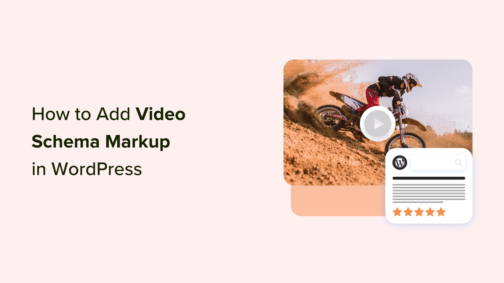 How to Add Video Schema Markup in WordPress (2 Easy Methods) - Axnhost.com