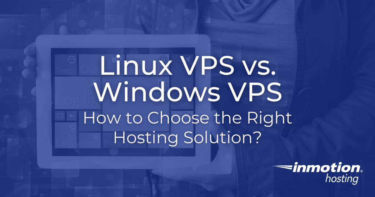 Linux VPS vs Windows VPS - Axnhost.com