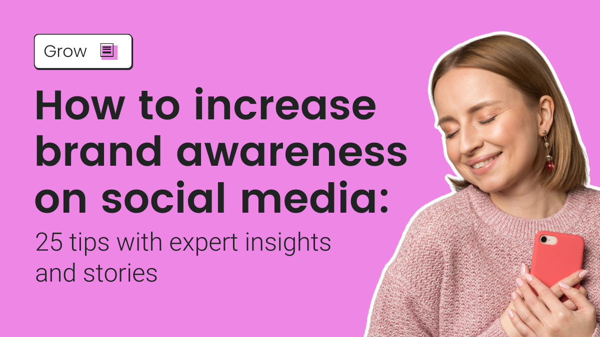 How to increase brand awareness on social media - Axnhost.com